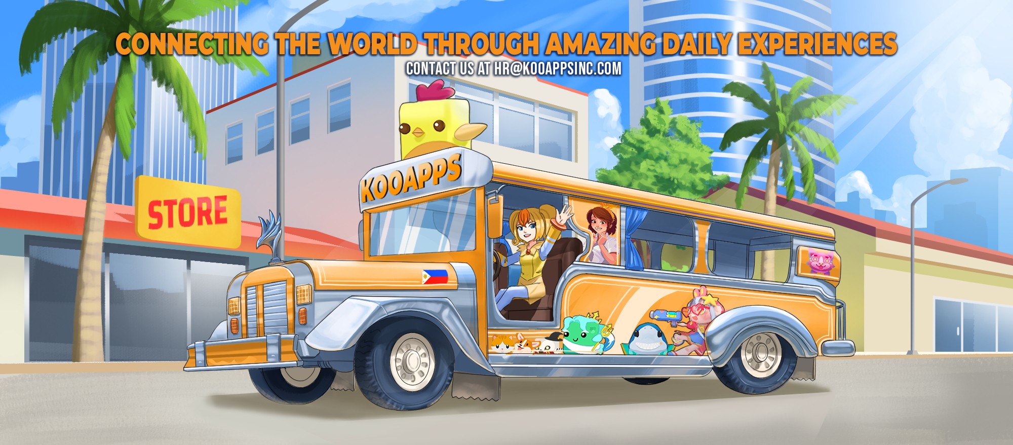 Kooapps Philippines Internships, On the Job Training (OJT) and Fresher Programs | Prosple ...